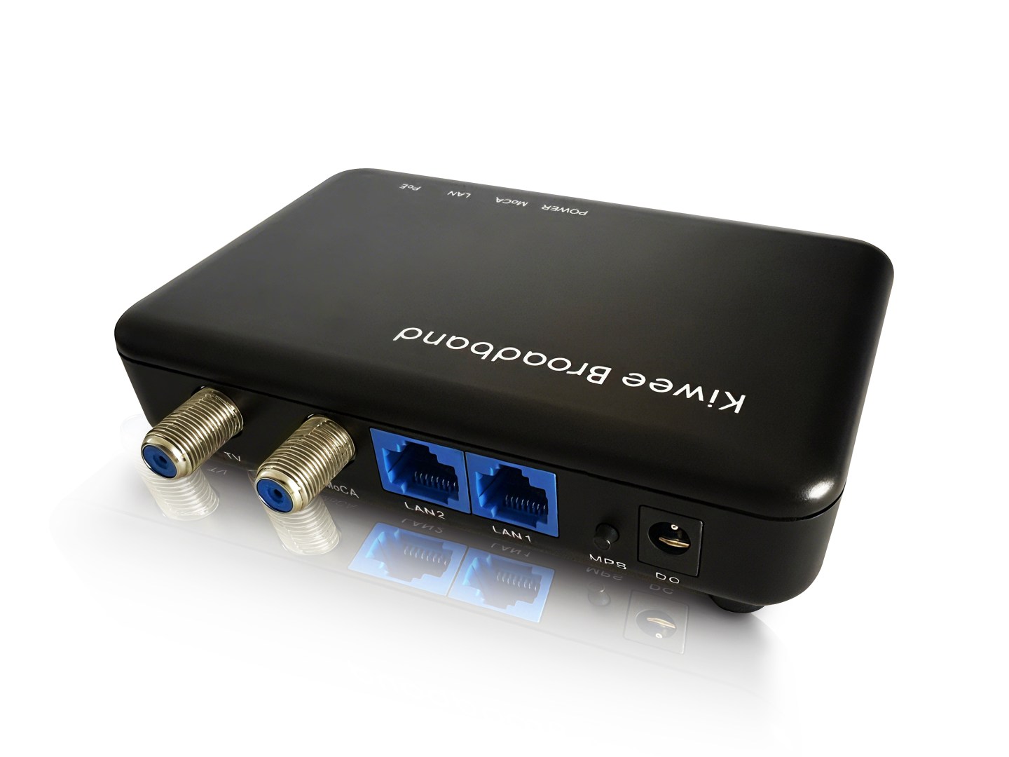 MoCA 2.5 Adapter – Dual 2.5Gbps Ethernet – MoCA 2.5 Adapter with Dual 2 ...
